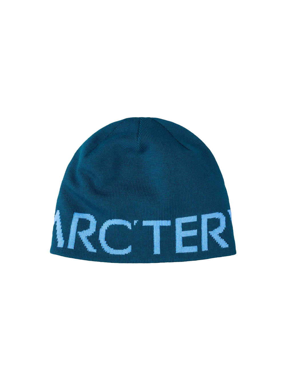 Bonnet Arcteryx Word Head Toque NIGHTSCAPE GLACIAL - X00000759009