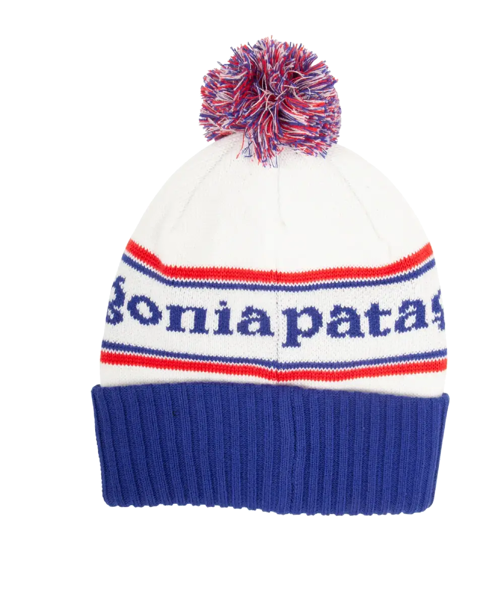 Bonnet Patagonia Powder Town Beanie - 29187-PRVB