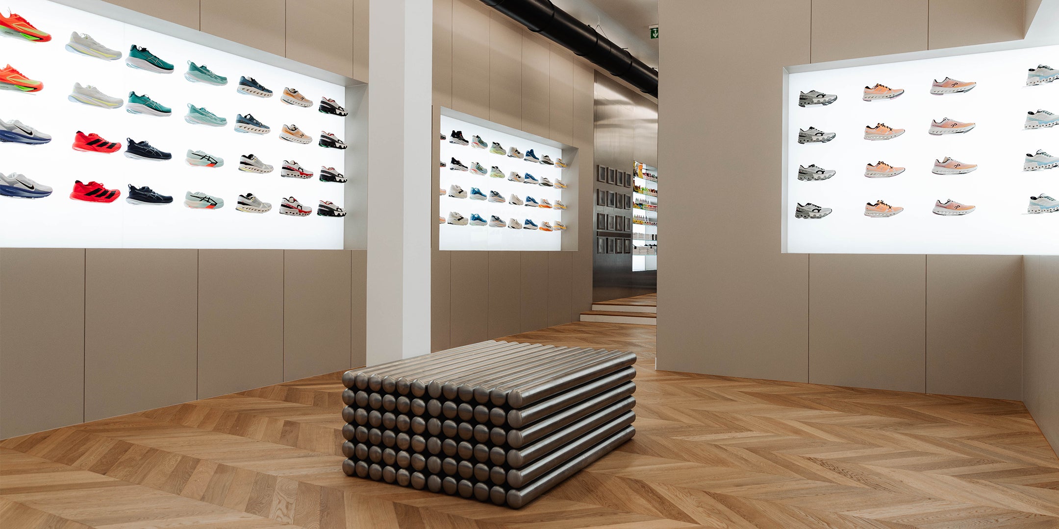 Nos boutiques Quatorze Running