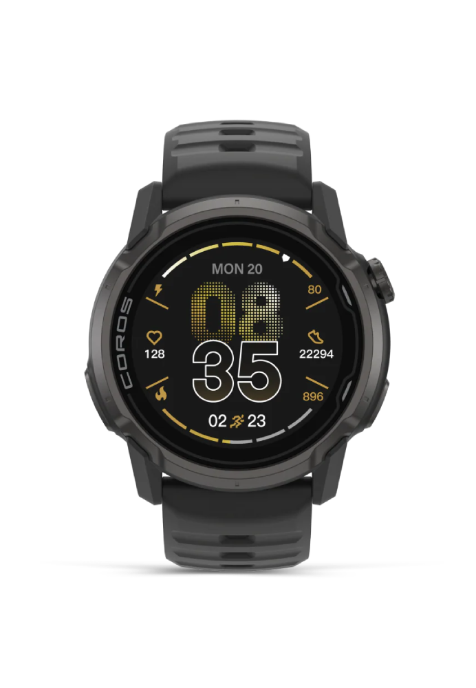 Nouvelle montre GPS Coros Watch Apex 4 46mm Black - 720361