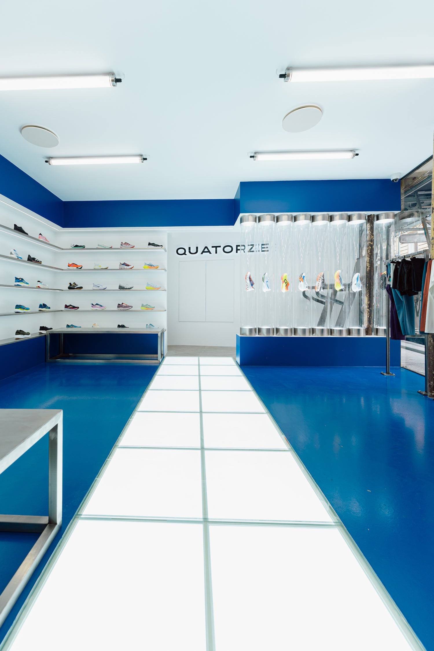 Nos boutiques Quatorze Paris - Quatorze running