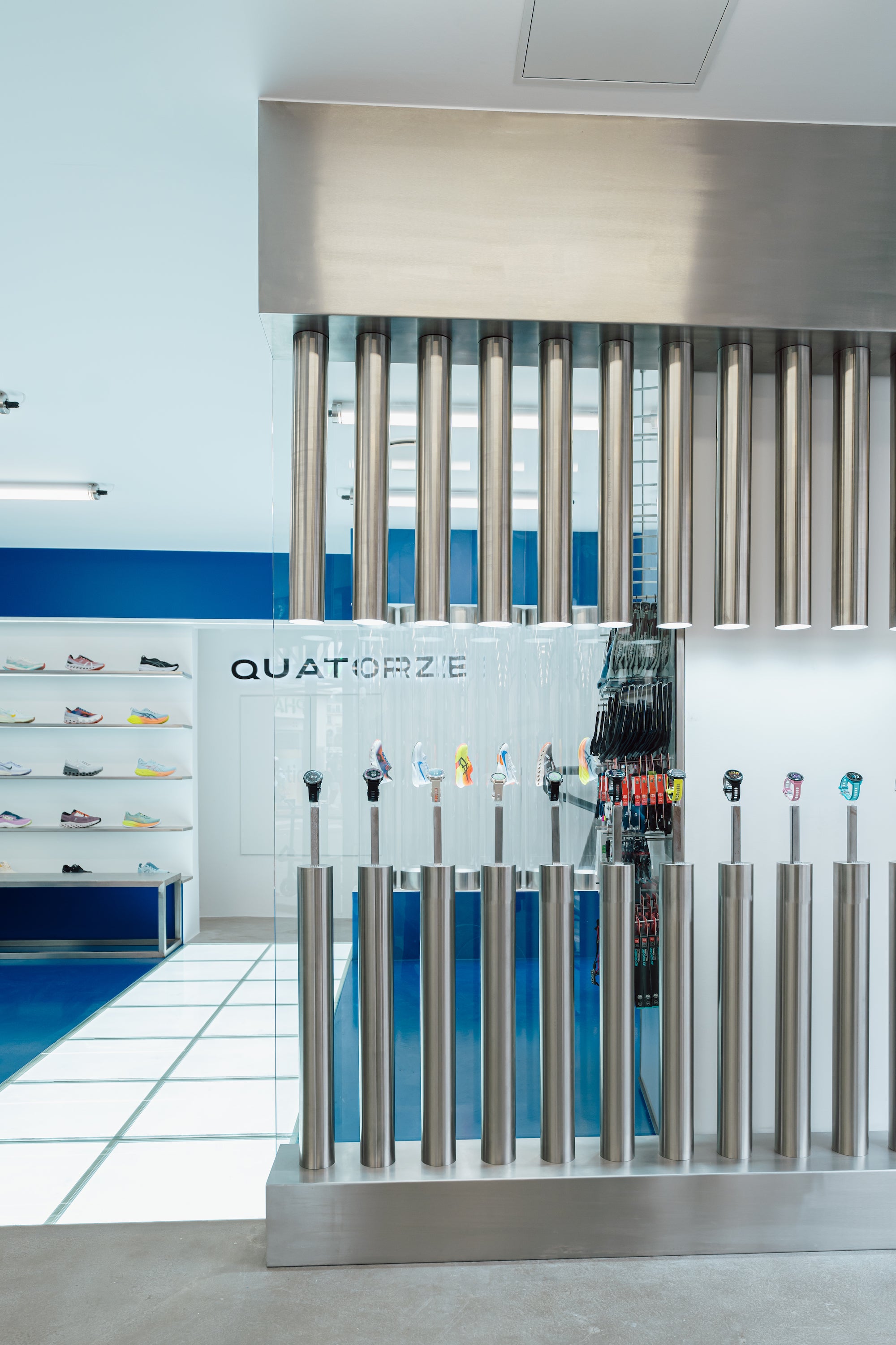 Nos boutiques Quatorze Paris - Quatorze running